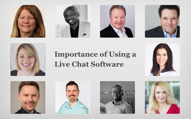 12 Benefits & Importance of Using a Live Chat on Website (Expert Advice)