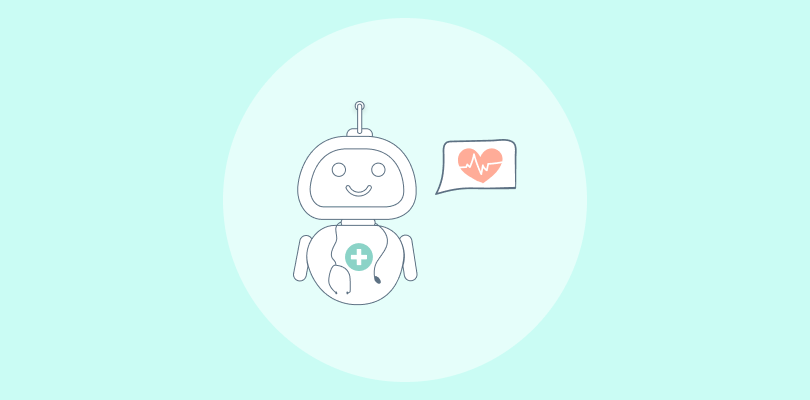 Healthcare Chatbots Use Cases : A Detailed Guide [2025 ]