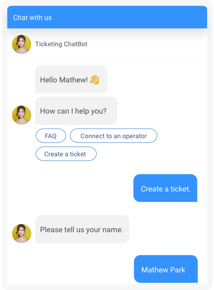 Lead Generation Chatbot Template
