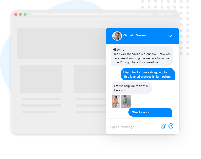 Live Chat Software for Websites | Live Support Software