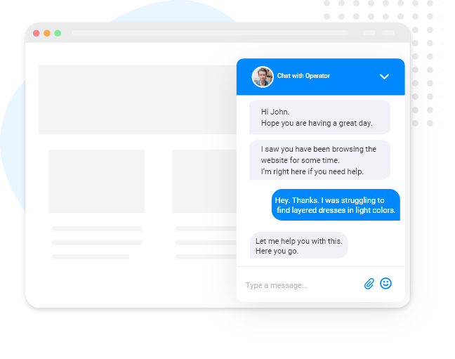 Live Chat Software for Websites | Live Support Software