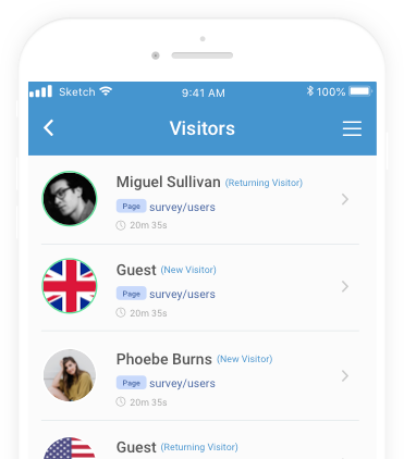 Live Chat Software for Customer Service & Support | ProProfs