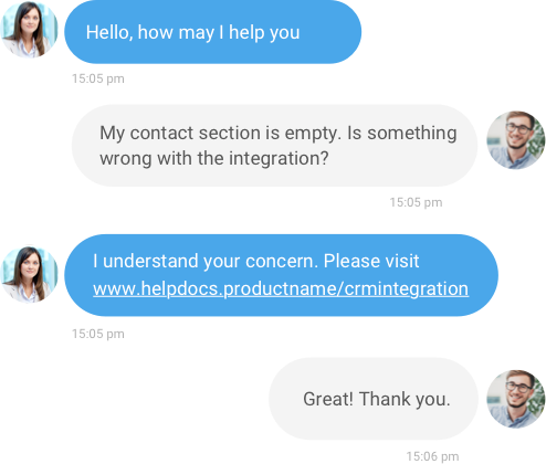 Live Chat Software for Customer Service & Support | ProProfs