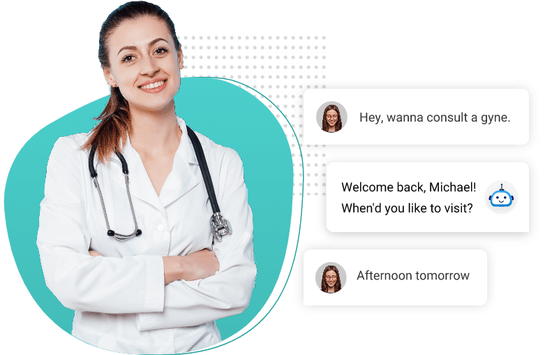 Live Chat Software for Healthcare & Medical Professionals